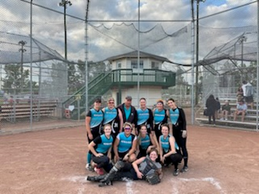 Calgary Women's Fastpitch Association : Website by RAMP InterActive